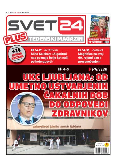 Vsa resnica na enem mestu - Svet24.si