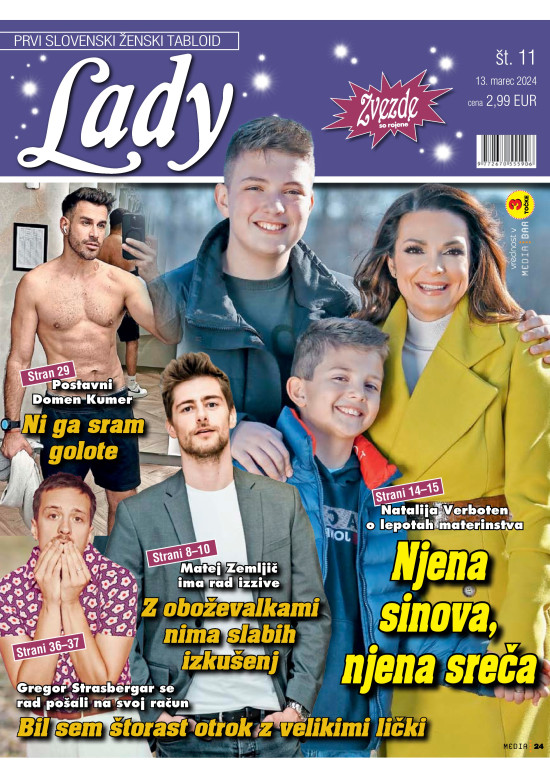 Lady - Št. 11