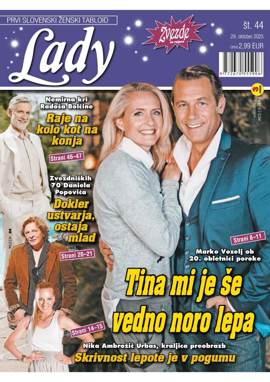 Lady - Št. 44