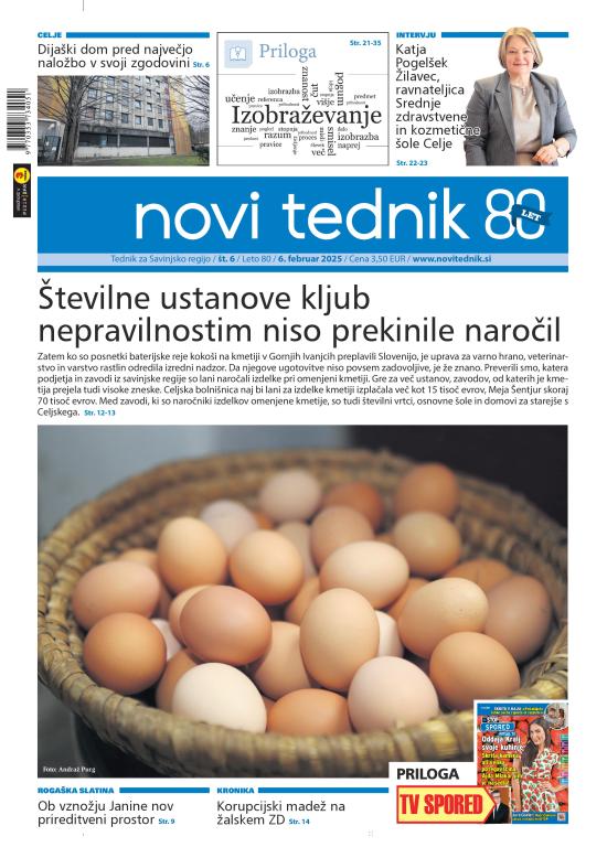 Novi tednik - Št. 6
