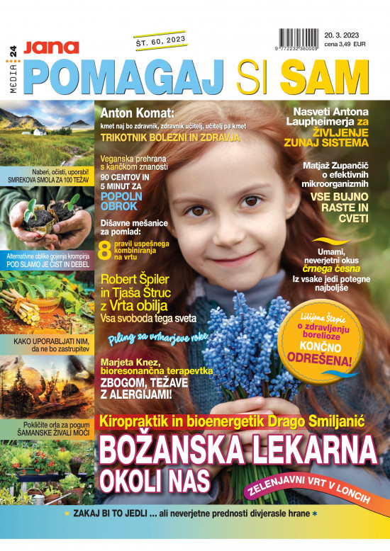 Pomagaj si sam - Št. 60