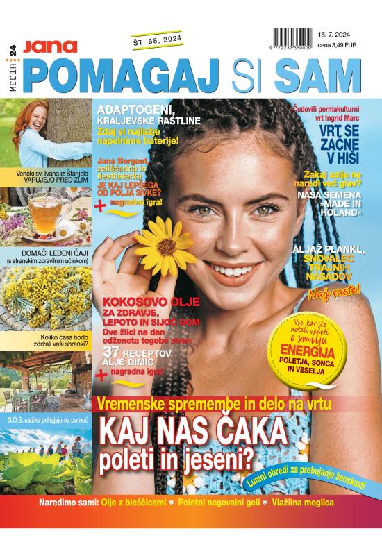 Pomagaj si sam - Št. 68