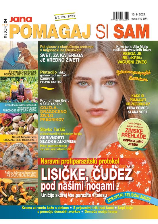 Pomagaj si sam - Št. 69