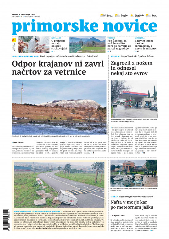 Primorske novice - Št. 2