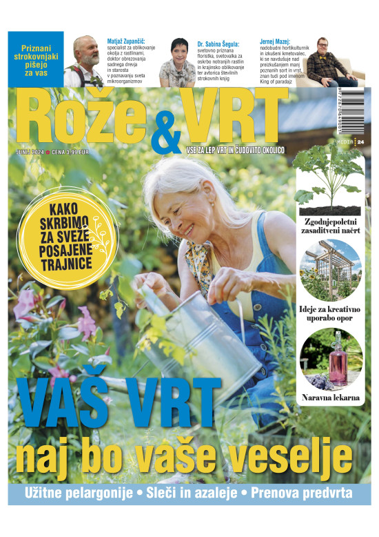 Rože & Vrt - Št. 5