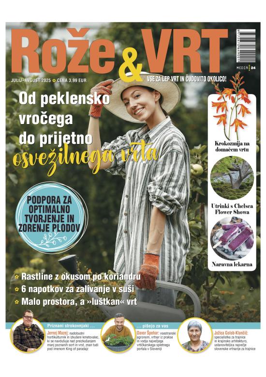 Rože & Vrt - Št. 6