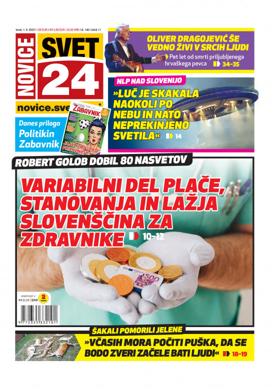 Svet24 - Št. 146