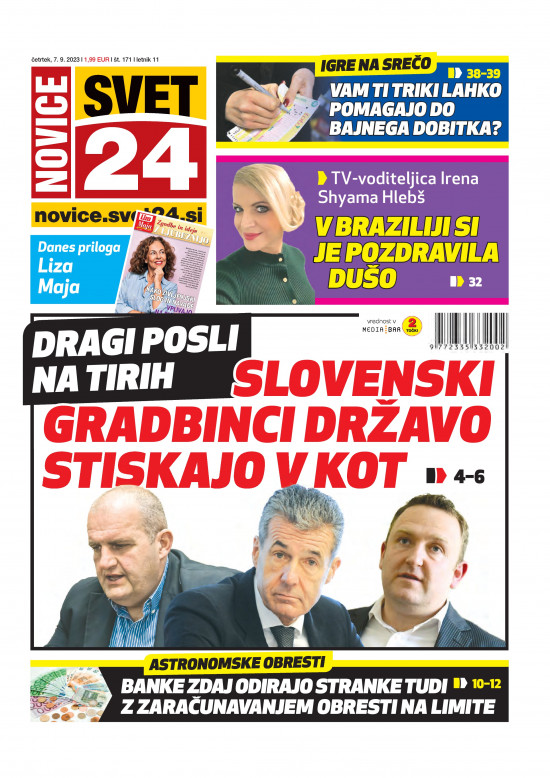Svet24 - Št. 171