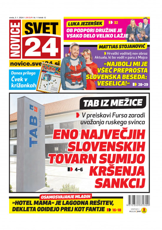 Svet24 - Št. 1