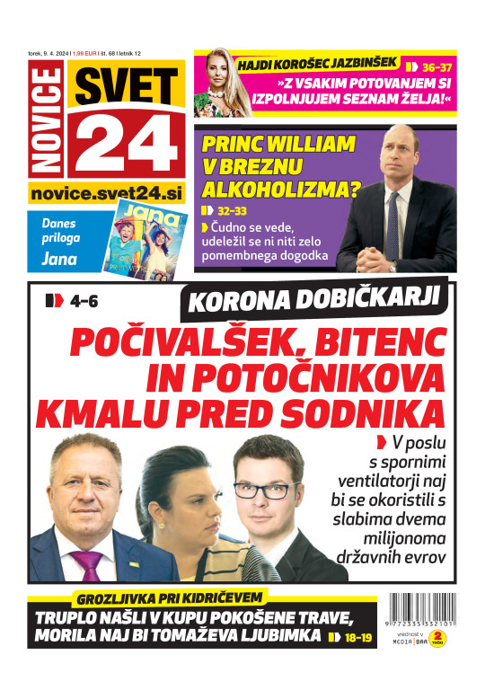 Novice Svet24 - Št. 68