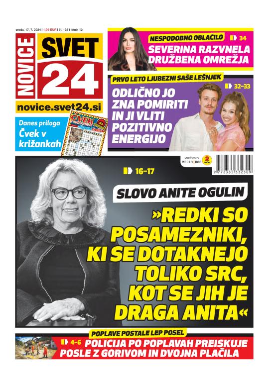 Svet24 - Št. 135