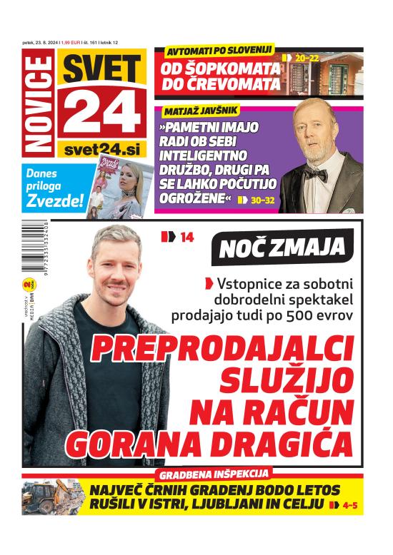 Svet24 - Št. 161
