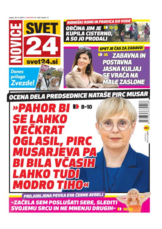 Svet24 - Št. 166