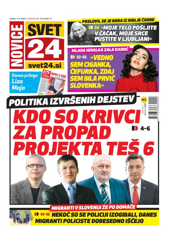 Svet24 - Št. 170