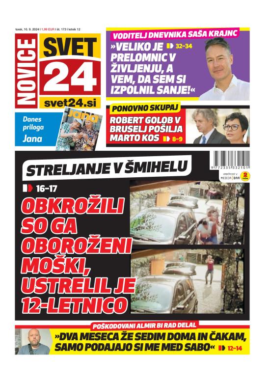 Svet24 - Št. 173