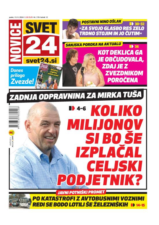 Svet24 - Št. 176