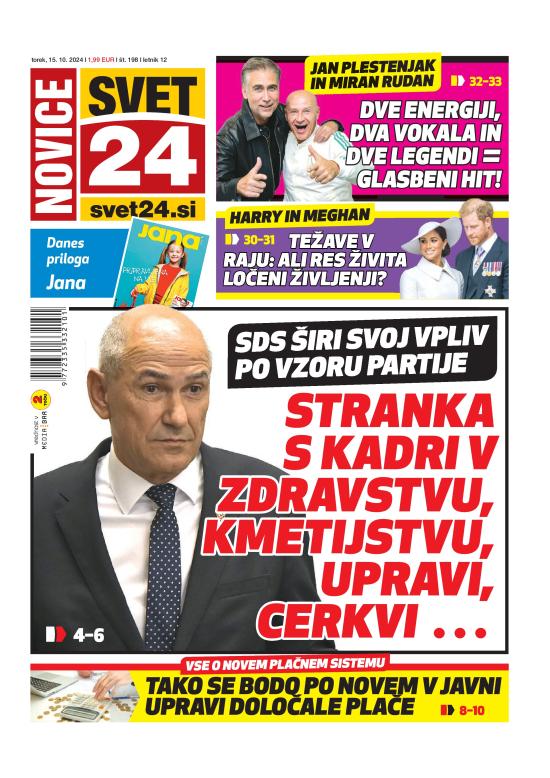 Svet24 - Št. 198