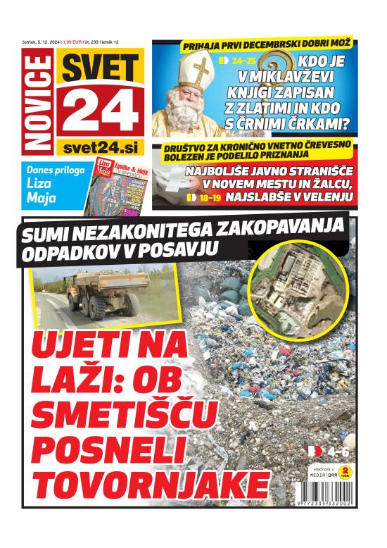 Svet24 - Št. 233