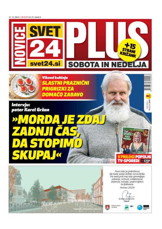 Novice Svet24 - Št. 51