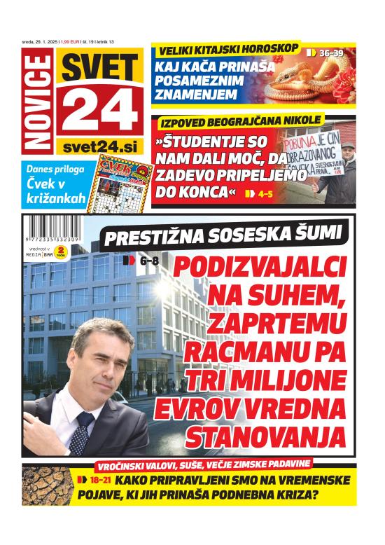 Svet24 - Št. 19