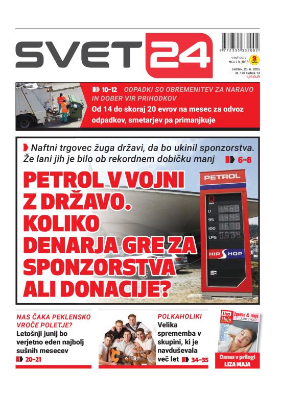 Svet24 - Št. 120