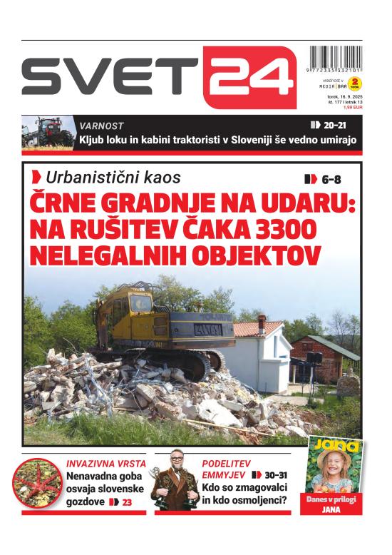 Svet24 - Št. 177