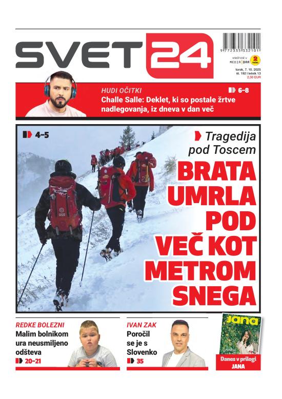 Svet24 - Št. 192