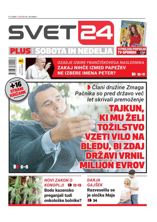 Svet24 - Št. 18